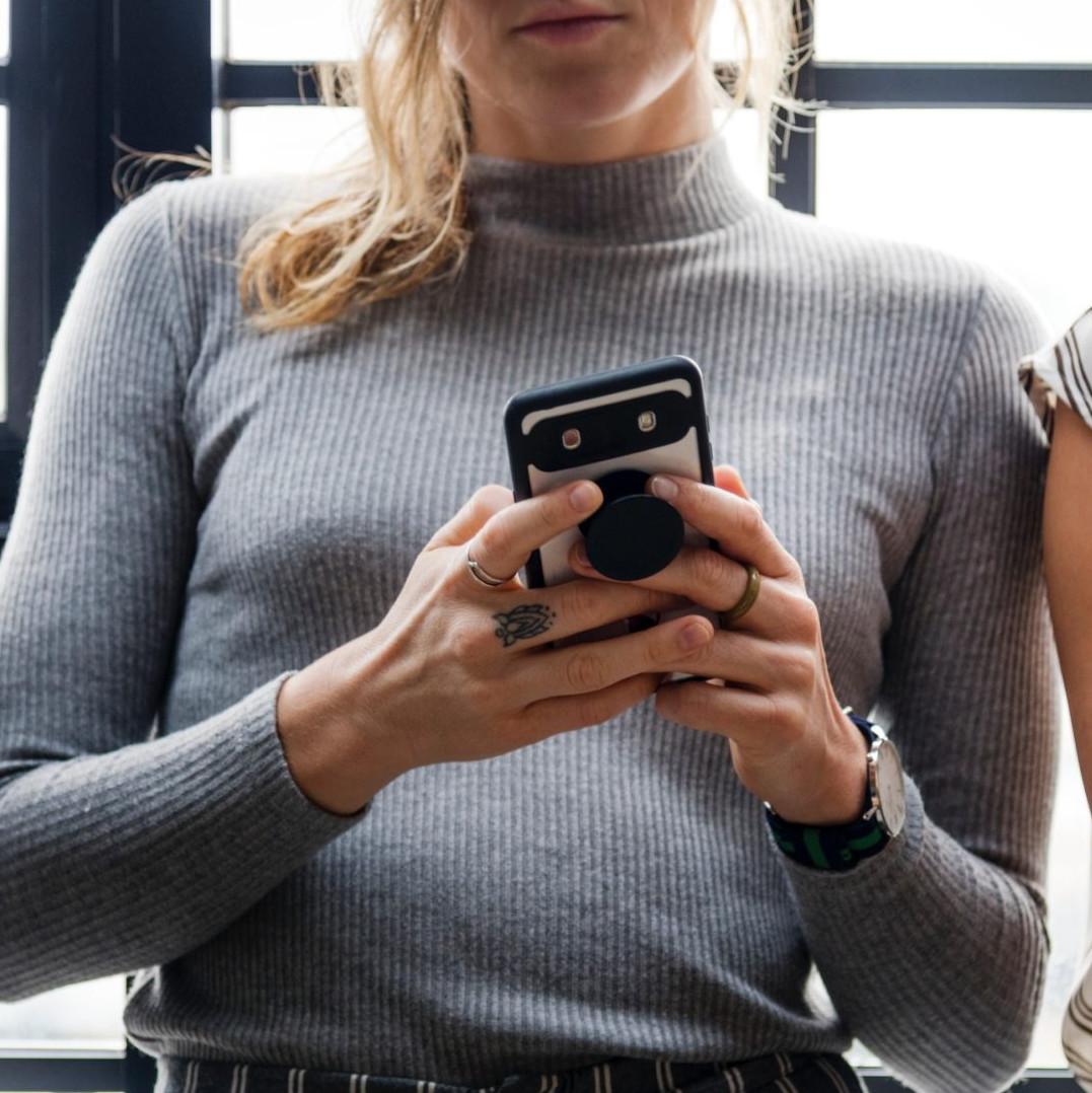 We are Both - People & Comms.